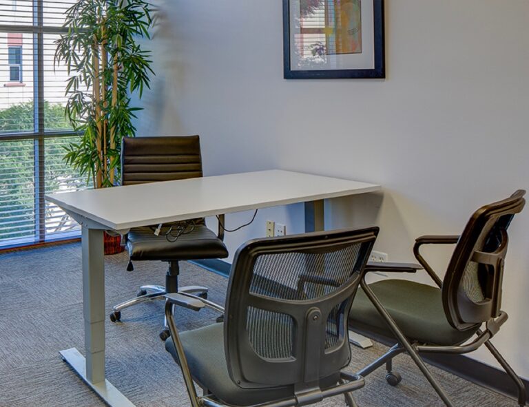 Stages / Offices - MBS Media Campus